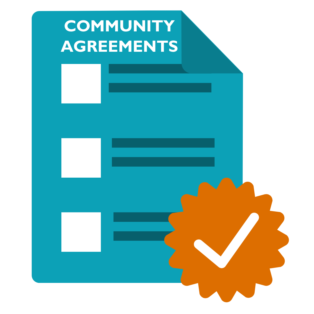 Go Beyond Organizational Values with Community Agreements | Spotlight ...