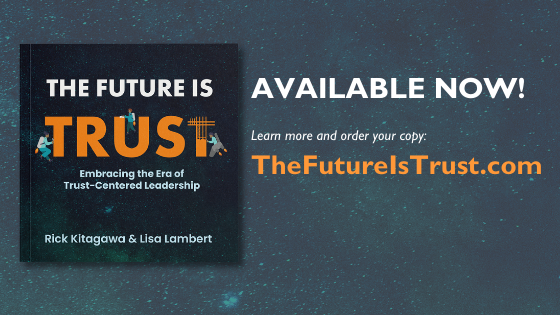 The Future Is Trust | Spotlight Trust™ | The future is trust.